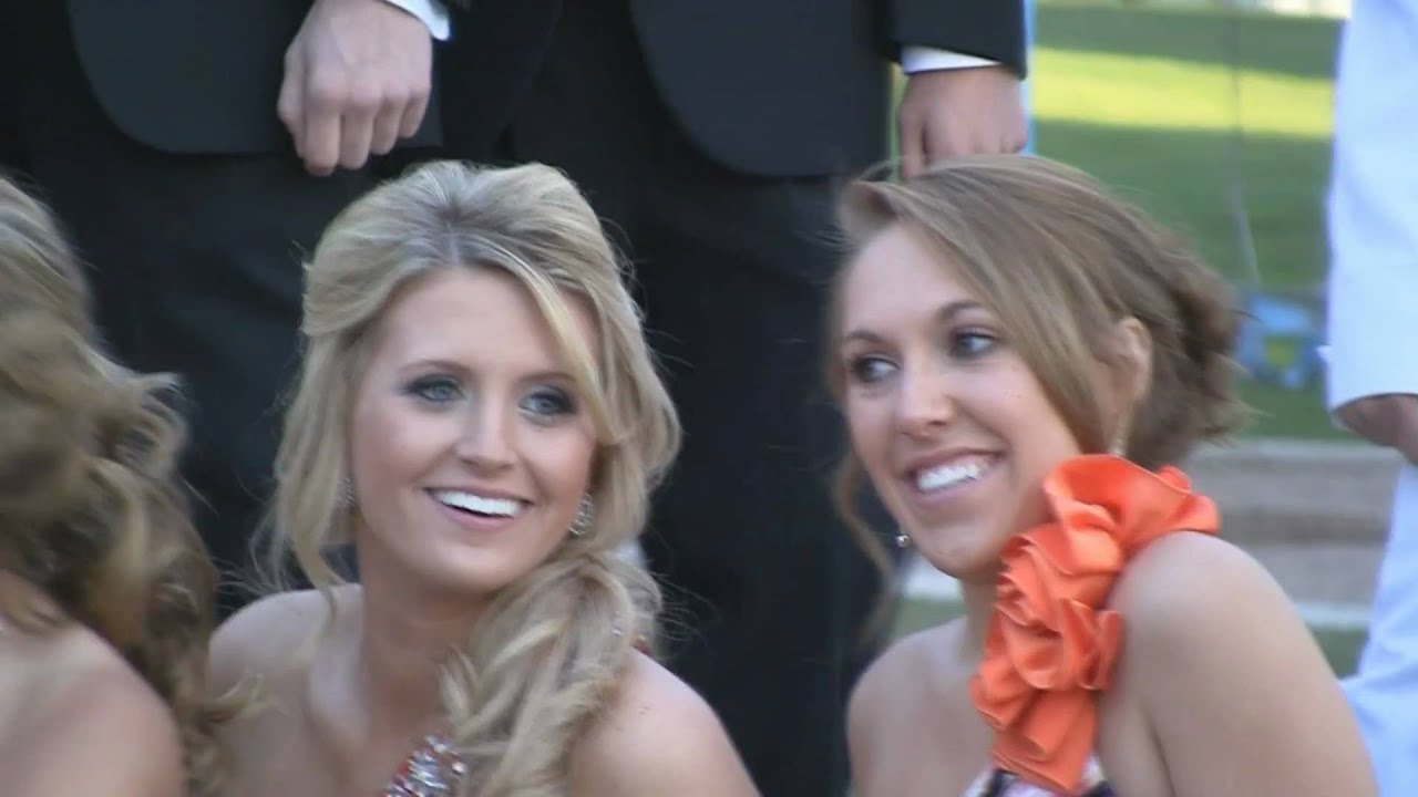 2011 Eagle Valley High School Prom Pre-Dance fun at Eagle Town Park ...