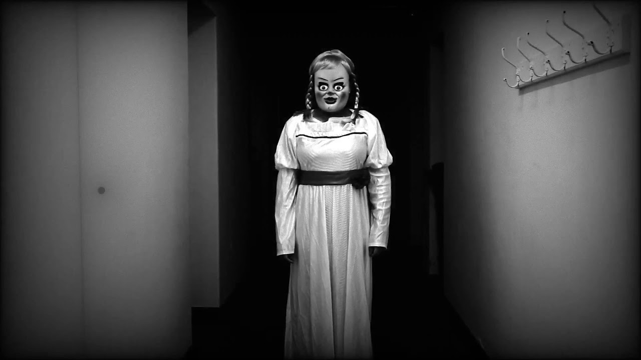 Annabelle gets possessed by Bhangra - ANNA BALLE BALLE - a short horror ...