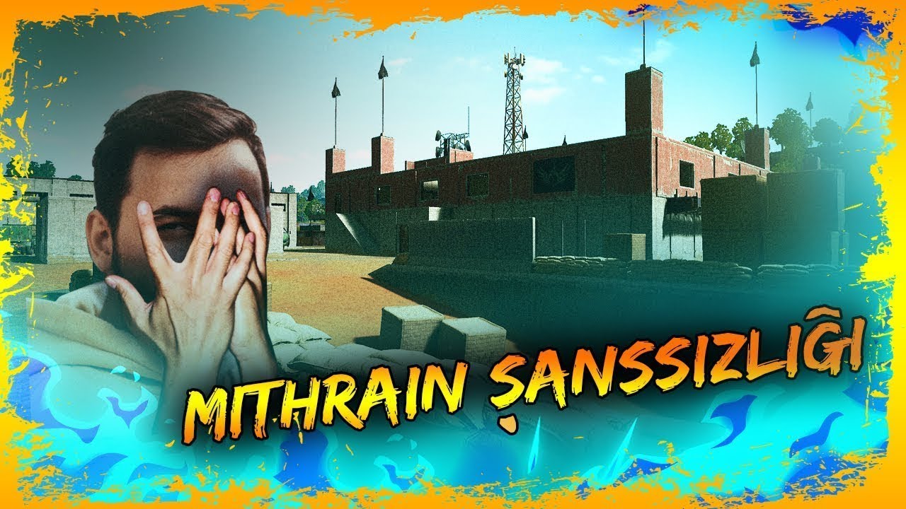 MİTHRAİN ŞANSIZLIKTA SON SINIRA GELİYOR! (EFSANE KOMİK AN!) @mithrain ...