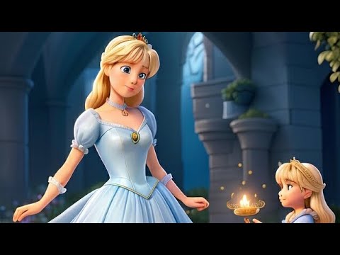 "Cinderella's Enchanted Heir: The Story of Isabella's Legacy" | Bedtime ...