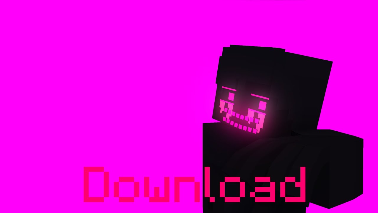 Fnf Corruption face rig (Mine Imator) - YouTube