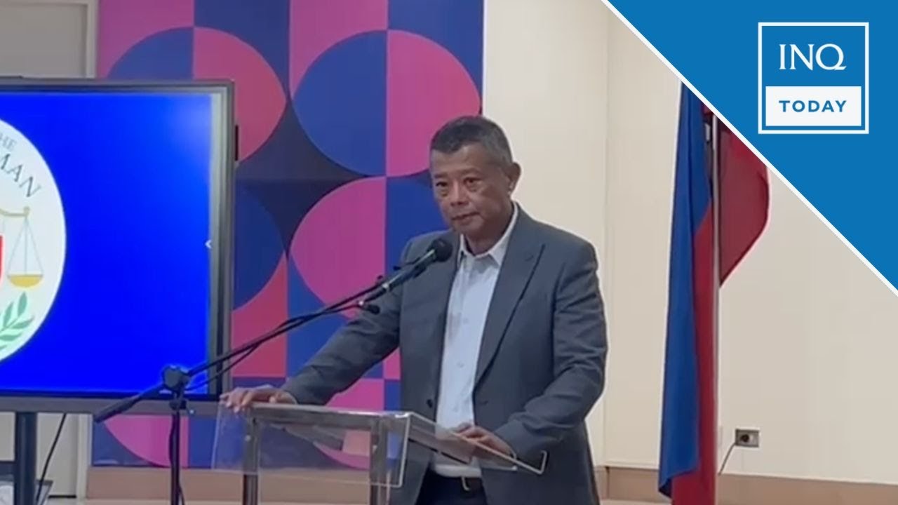 Ombudsman orders reevaluation of Pharmally cases at Sandiganbayan ...
