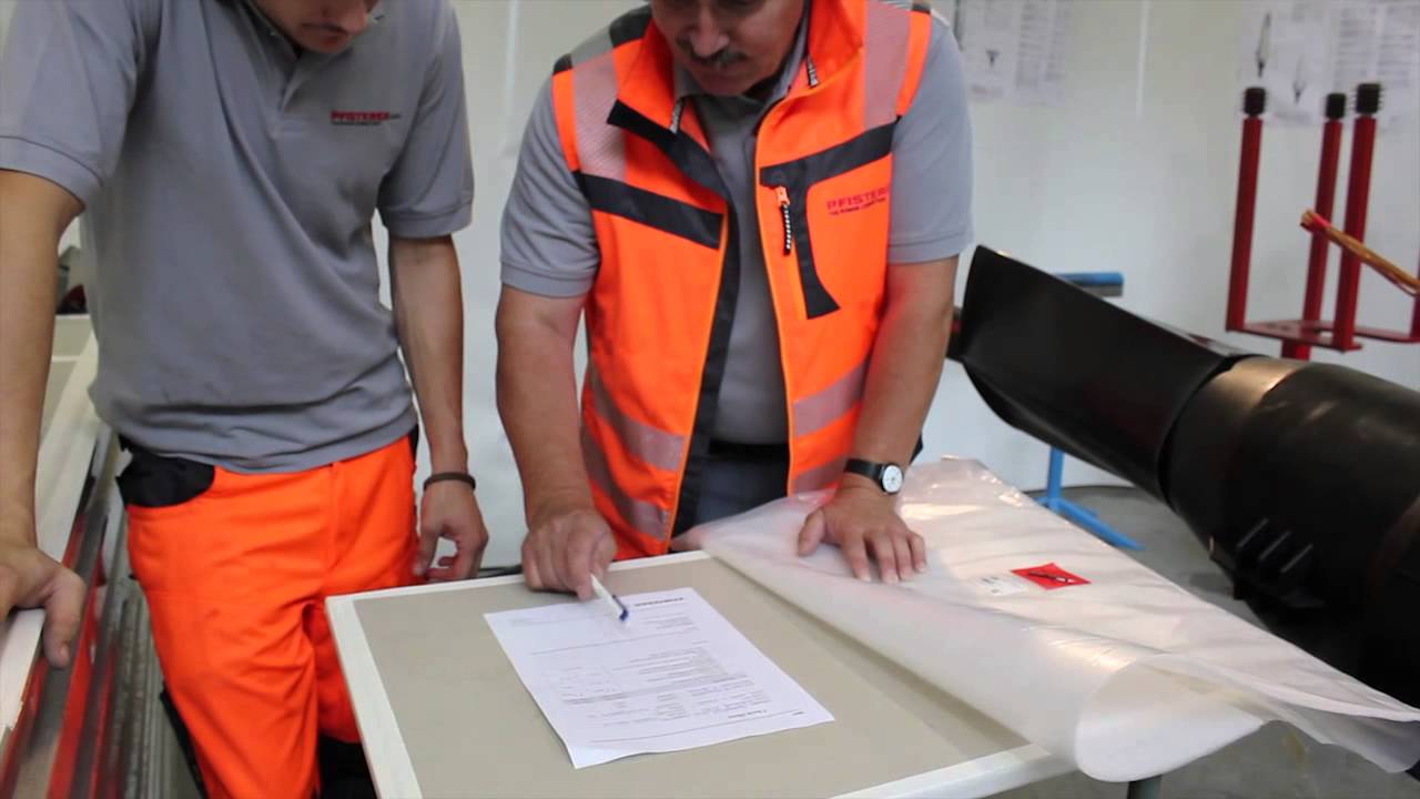 IXOSIL MSA empalmes - Seguros, confiables y de fácil instalación - YouTube