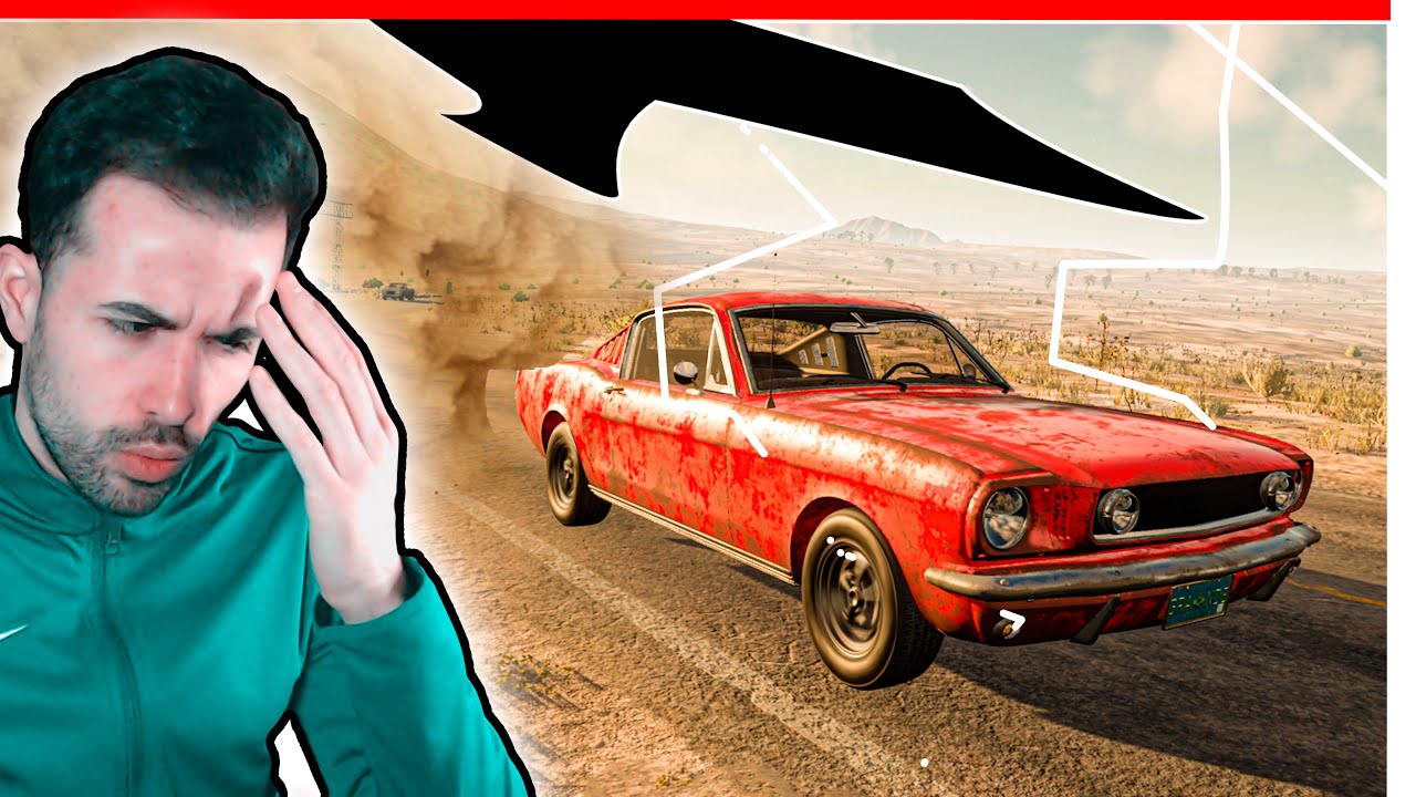 ENCONTRÉ EL JUEGO MÁS PARECIDO A THE LONG DRIVE😒*ESTÁ ROTO!* | ROUTE 66 ...