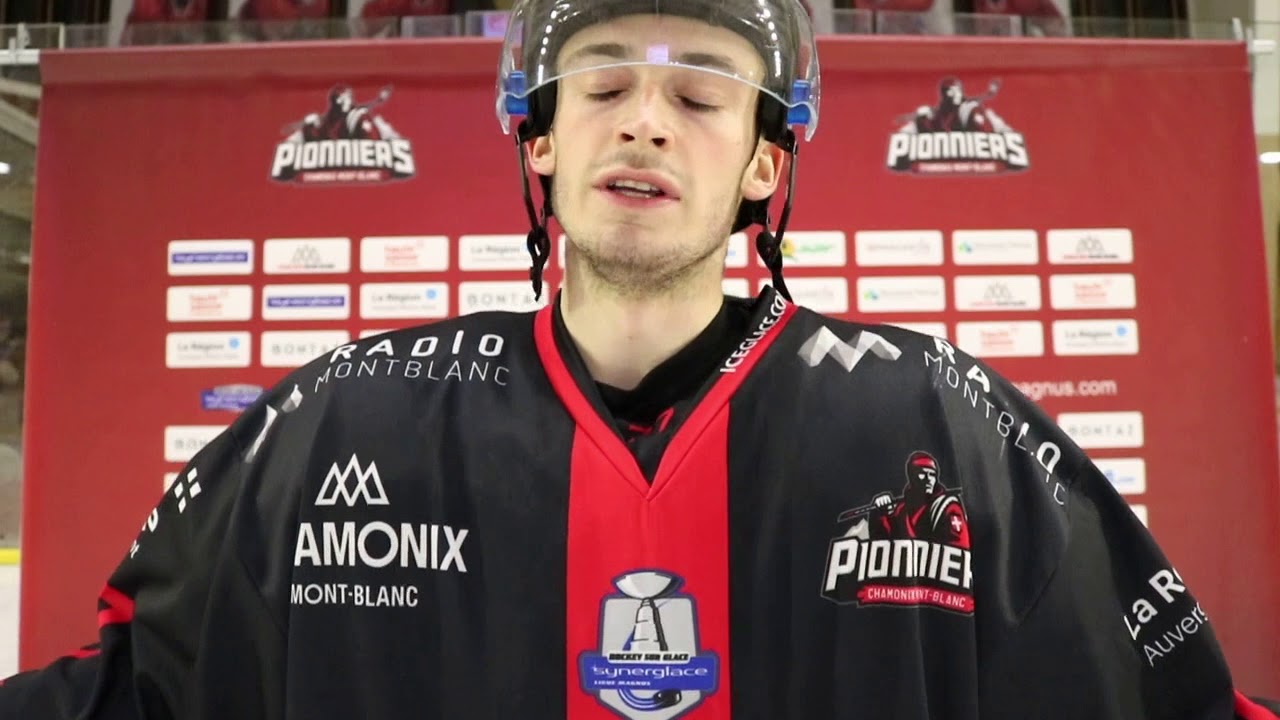 ITW Maxence LEROUX après Lyon - YouTube