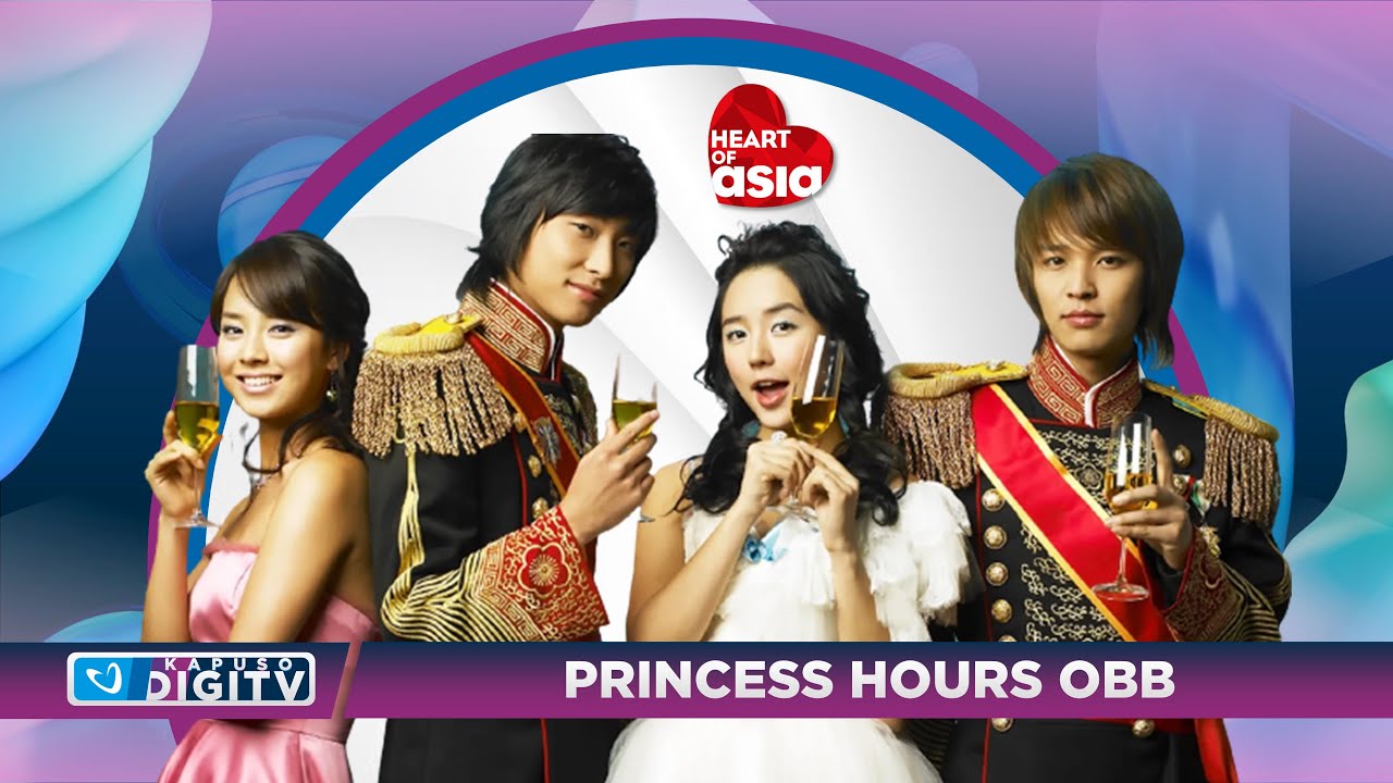 Princess Hours Janelle And Gian Baby