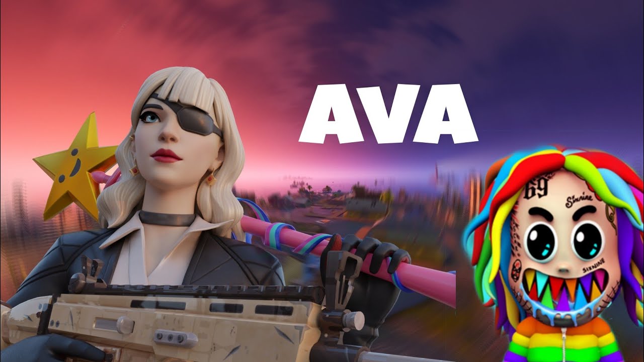 Ava Fortnite /Zoey - YouTube