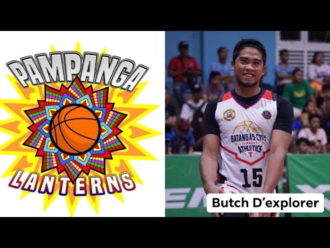 GENMAR BRAGAIS | PAMPANGA LANTERS MPBL?? - YouTube