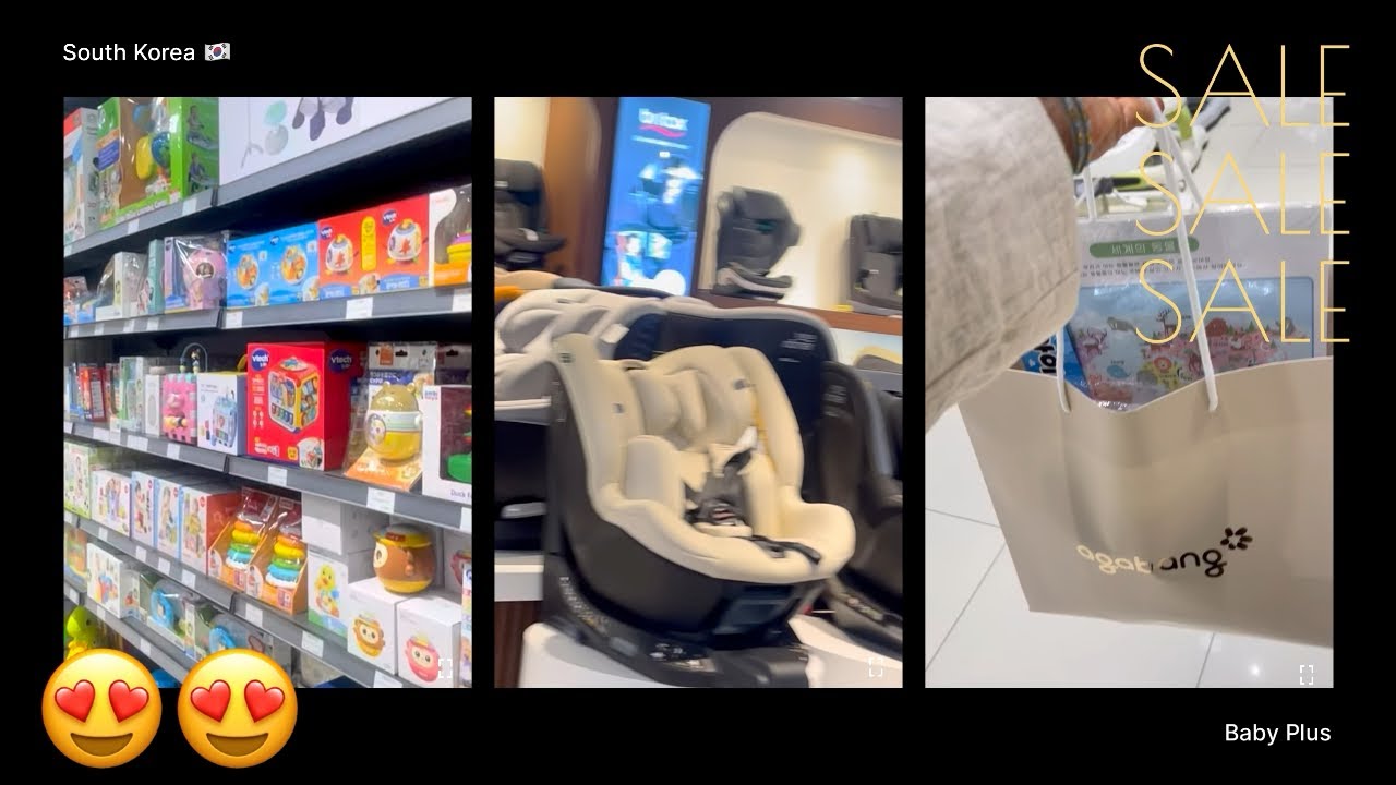 Baby Stores In South Korea at Shirley Arrowood blog