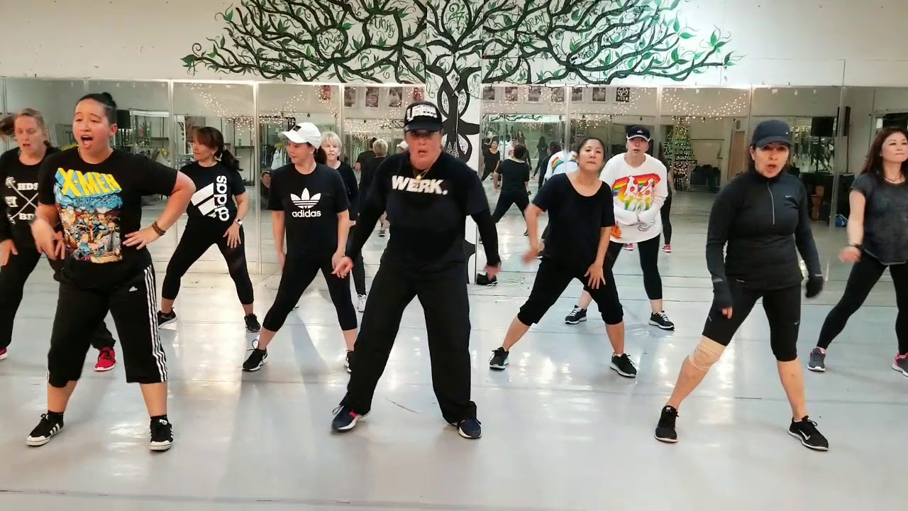 Street Jamz WeRkOuT - Worship by Lizzo - YouTube