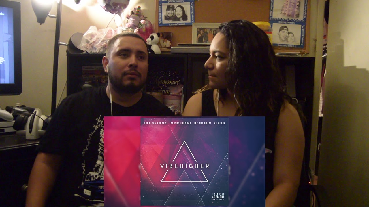 Snow Tha Product ft. Castro Escobar - Ride (Reaction!) - YouTube