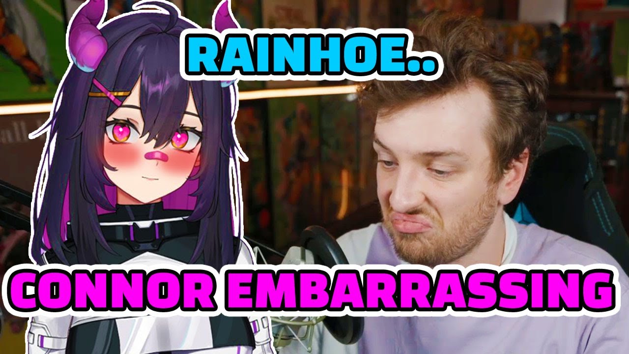 CDawgVA Regrets Raiding Rainhoe After this.. - YouTube