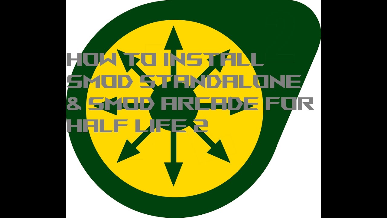 How to install Smod Standalone and Smod arcade! - YouTube