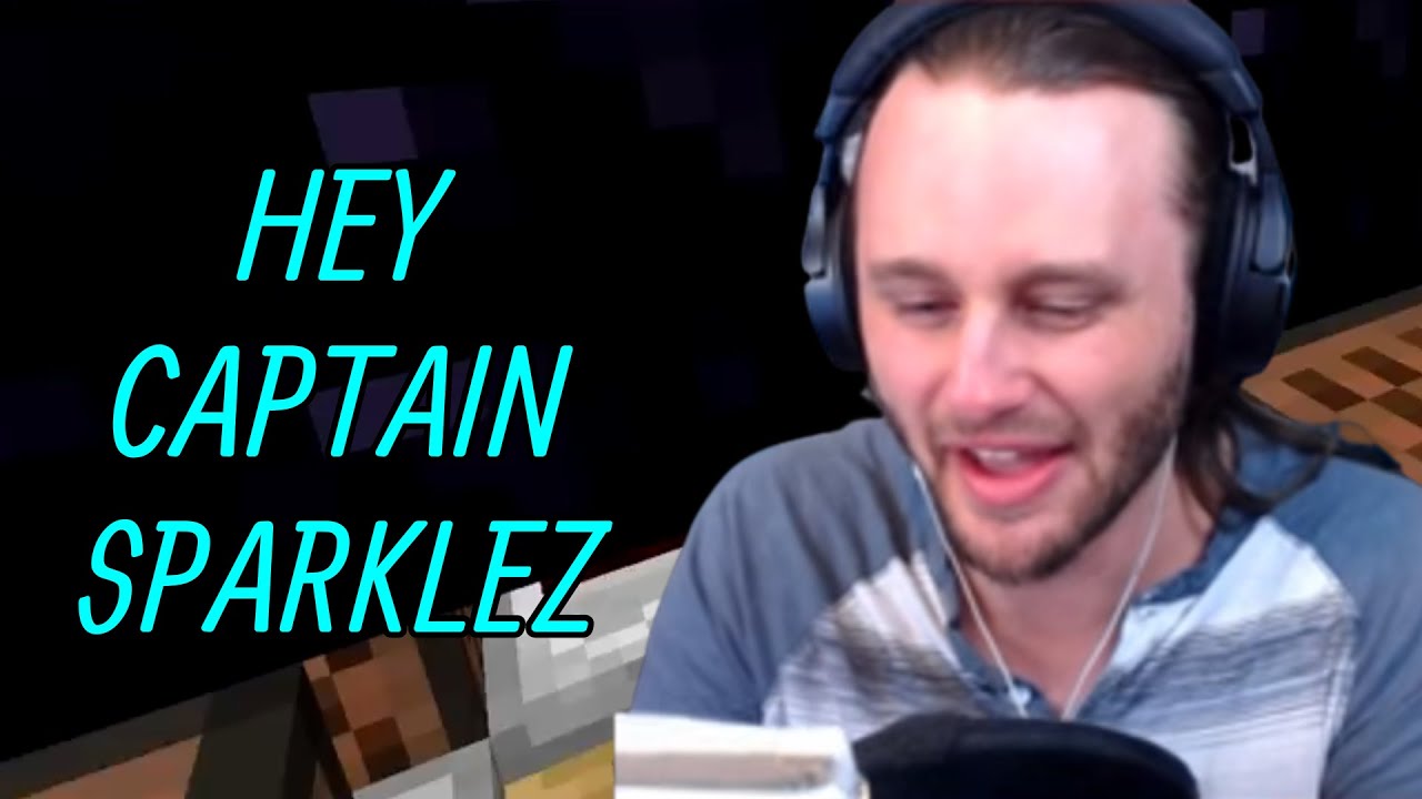 Captain Sparklez makes SSundee sing for him - YouTube