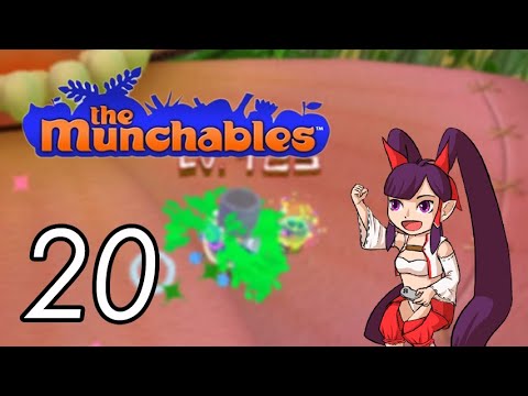 The Munchables [20] Pot Belly Ruins mirror - YouTube