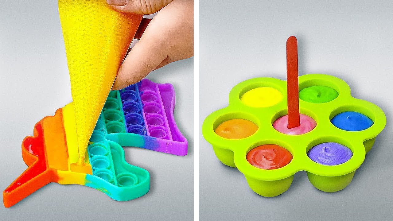 BRILLIANT KITCHEN HACKS TO MAKE YOUR LIFE EASIER || Funny Cooking Tips ...