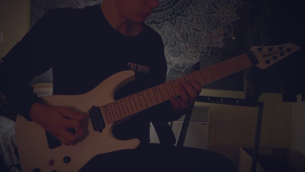 STL JON DEILEY SIGNATURE AXEFX PACK DEMO - YouTube