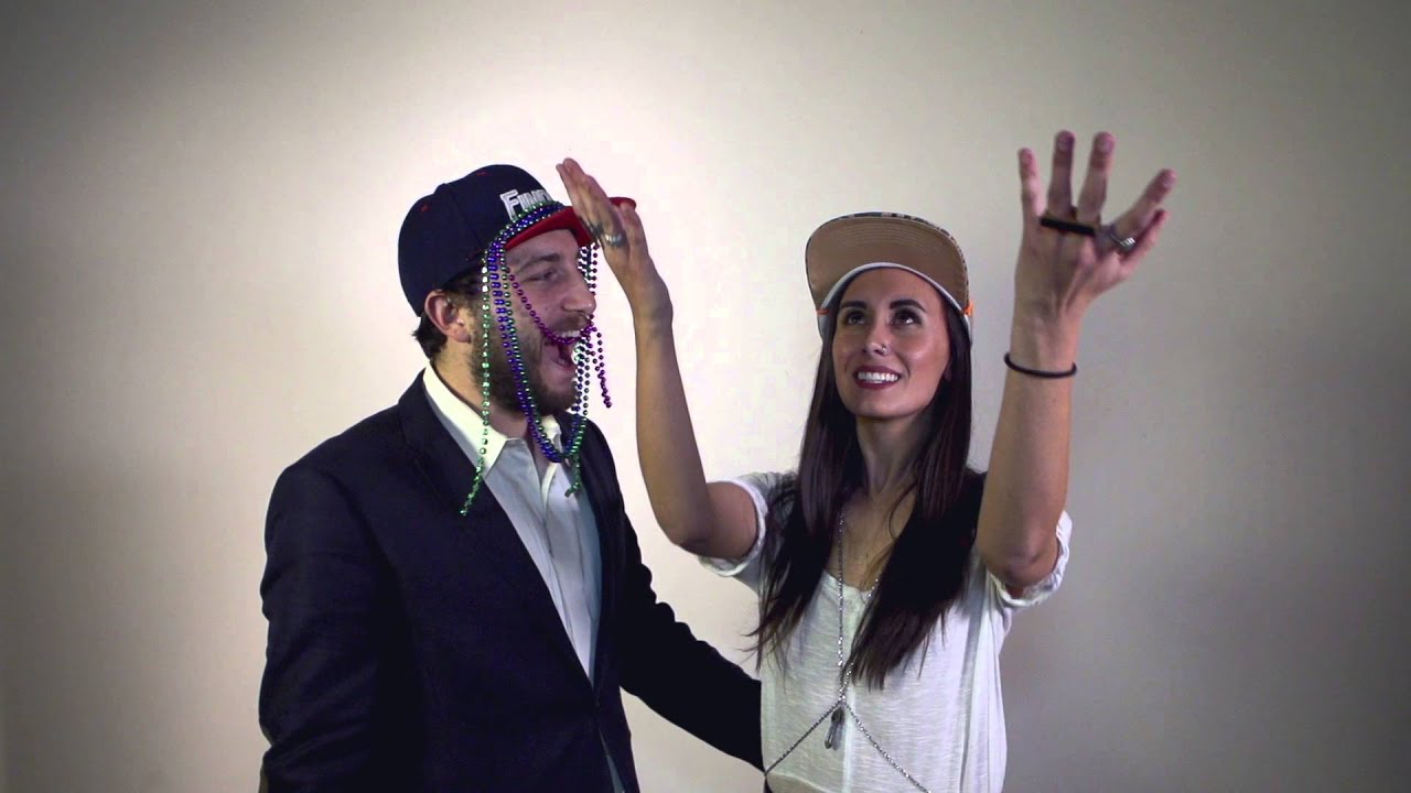 Findlay Hats - Slow Motion Photo Booth - YouTube