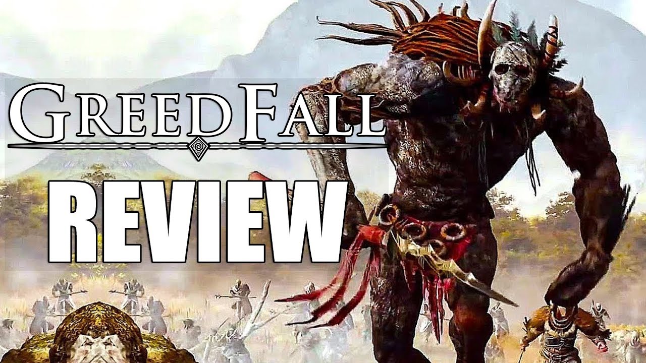 Greedfall Review - The Final Verdict - YouTube