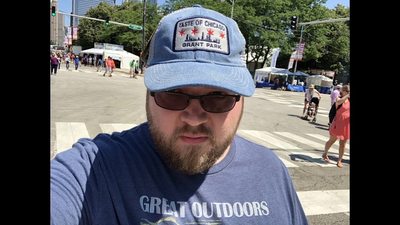 Taste of Chicago 2019 - MannTime Entertainment - YouTube