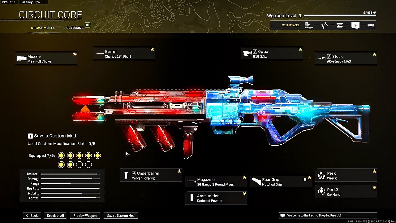 WARZONE TOP 5 BEST LOADOUTS AFTER UPDATE (Warzone Best Loadouts) - YouTube