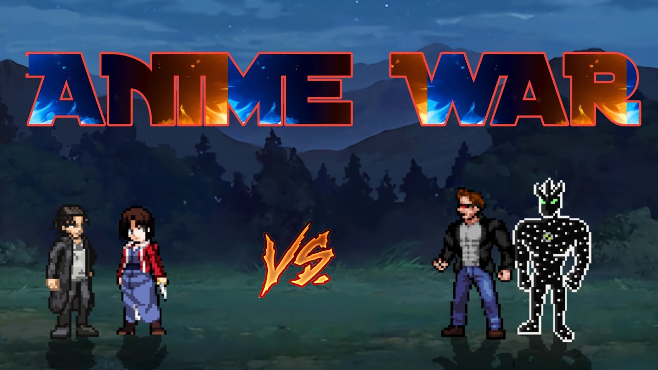 Final Eren & Shiki VS Terminator T800 & Alien X Ultimate in Jump Force ...