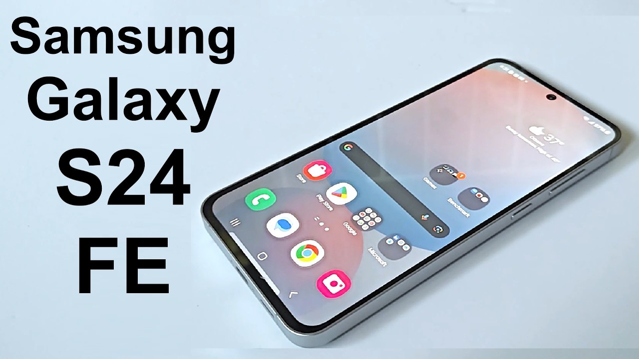 Samsung Galaxy S24 FE Review - After 60 Days - YouTube