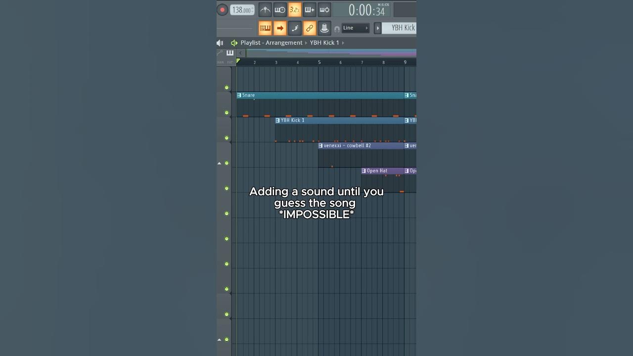 Adding sounds until you guess the song 🔥💫 - YouTube