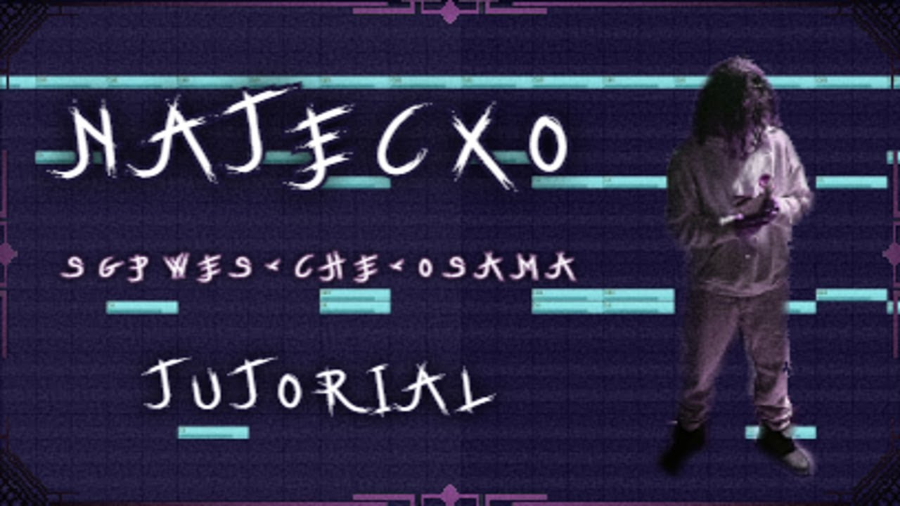 How NATECXO Makes INSANE BEATS || Tutorial + Breakdown - YouTube