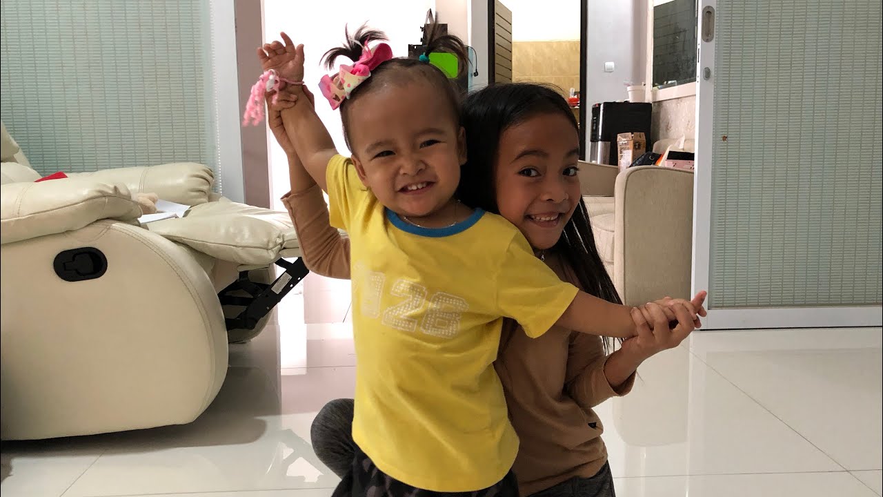 Zara Cute Bahagia punya Adik - Eh Kenzo mau punya Adik Lagi ??? Kakak ...