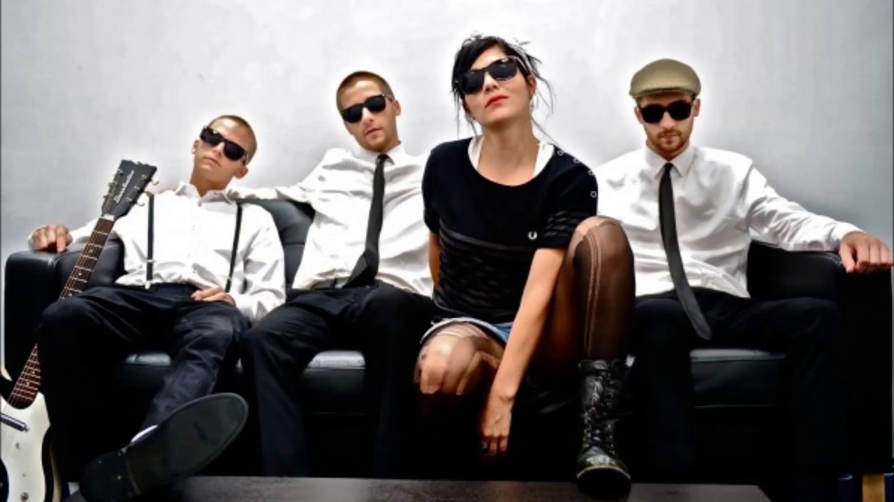 The Interrupters - She's Kerosene LYRICS - YouTube