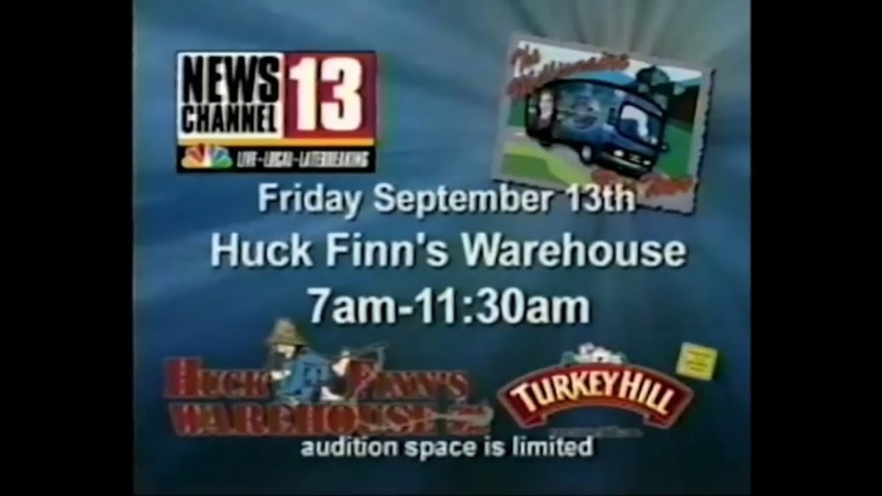 WNYT Commercial Breaks (September 12, 2002) - YouTube