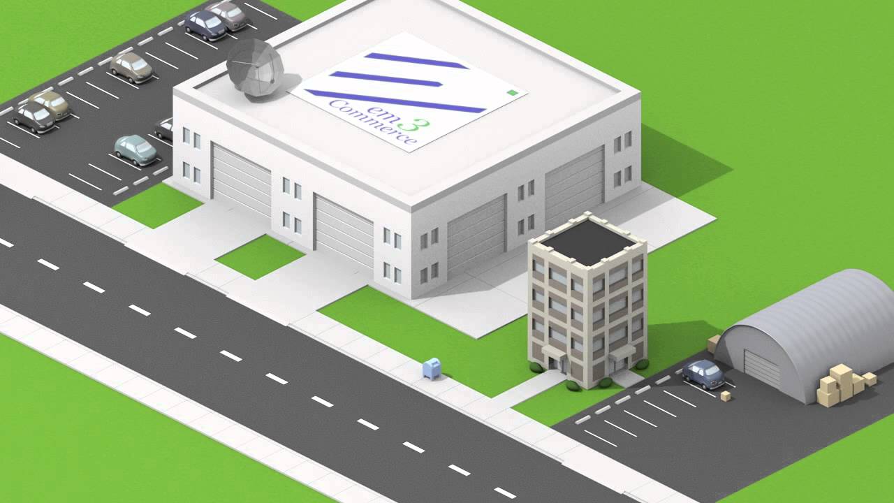 em3 Commerce - YouTube