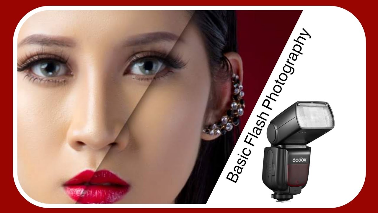 Basic Flash Photography -intro (Part-1) - YouTube