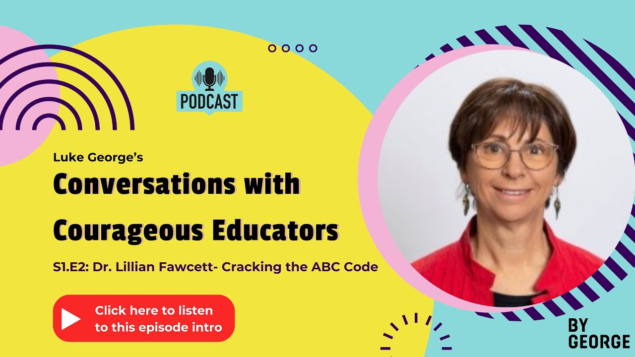 S1.E2 Dr. Lillian Fawcett- Cracking the ABC Code - YouTube