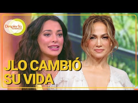 Natalie Martinez talks about 'Bad Monkey' and being JLo's model | Despierta América