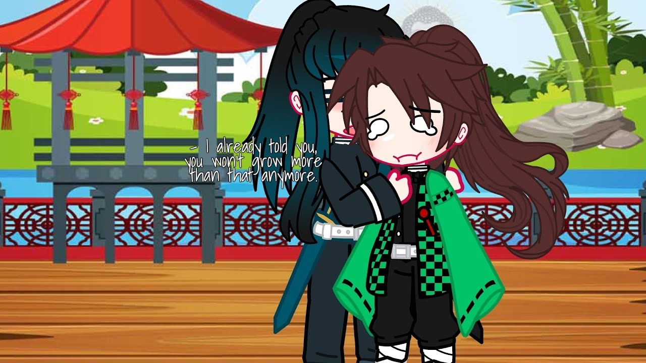 "you won't grow more than that" | muitan 😭 ️‍🩹 | demon slayer | kny ...