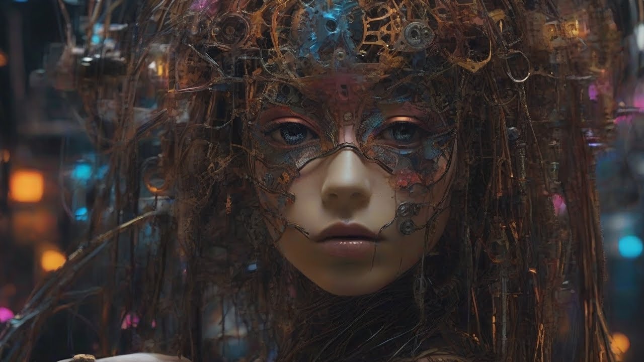 LFRC - Mechanical Love - Extended Version - YouTube