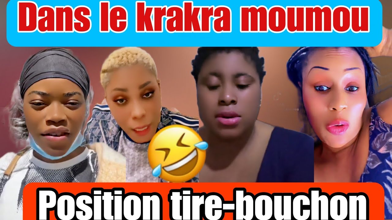 🚨😅 POSITION TIRE-BOUCHON DANS MOUGOULI 😂😂😂 - YouTube