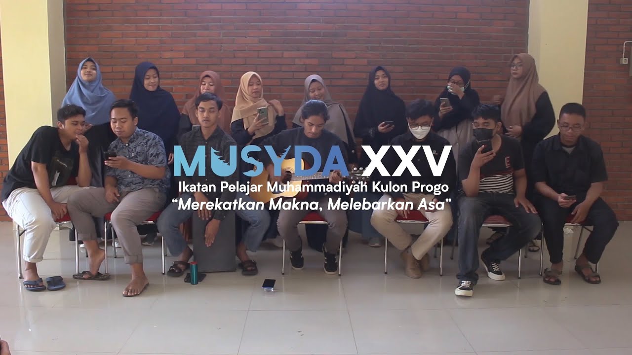 Ingatlah Hari Ini - Project Pop (Cover by IPM Kulon Progo 2019--2021 ...