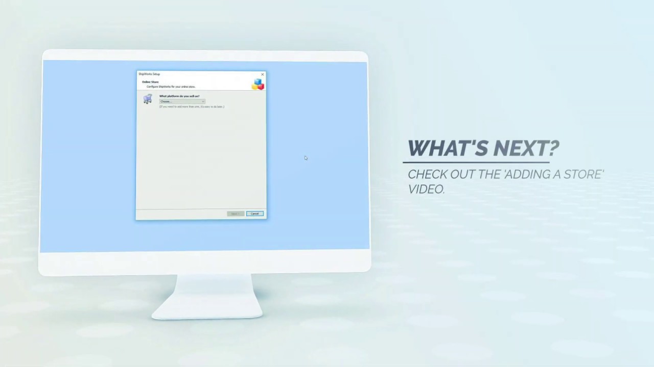 Step 1: Download and Install ShipWorks - YouTube