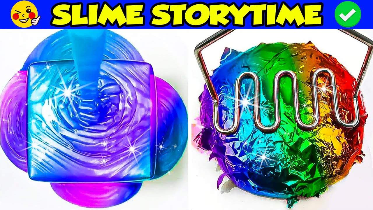 🎧Satisfying Slime Storytime #904 ️💛💚 Best Tiktok Compilation - YouTube