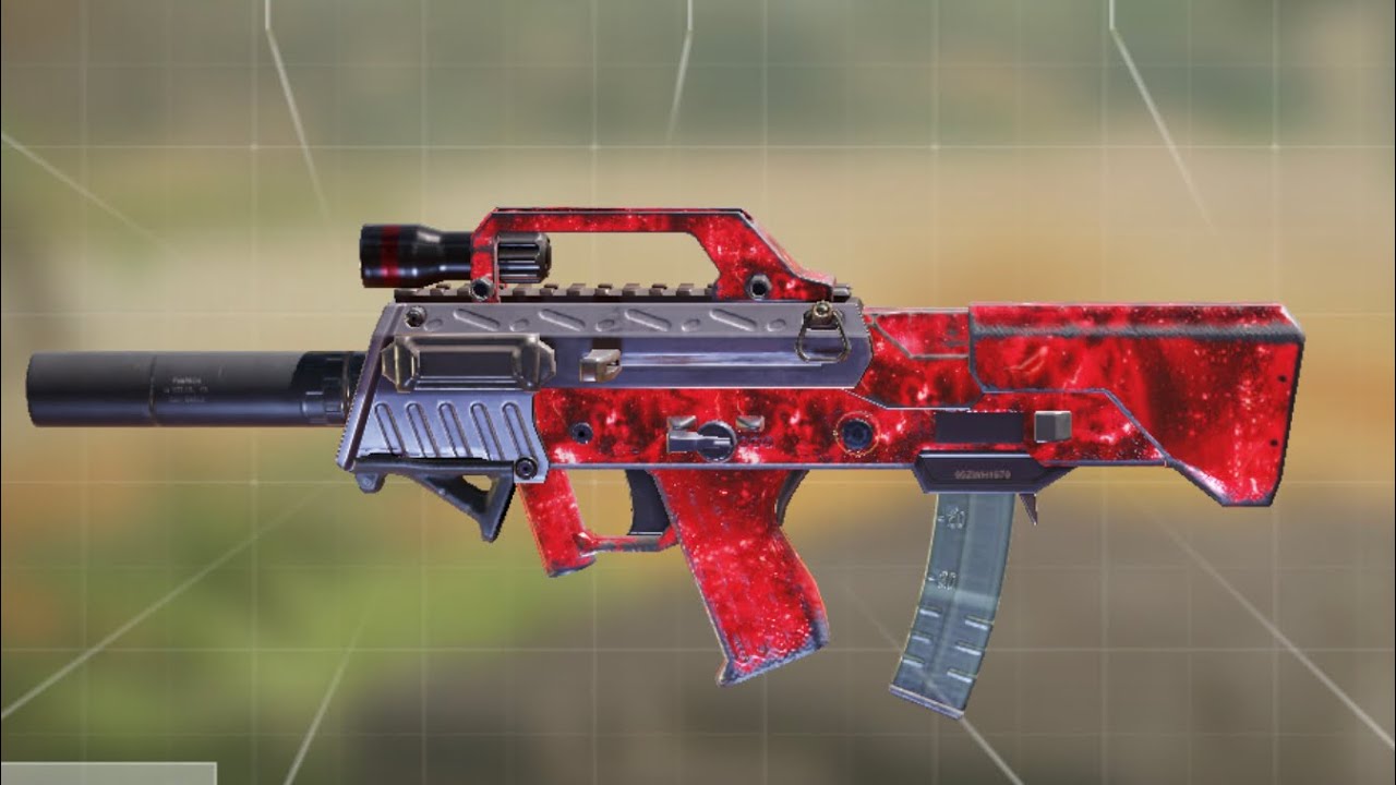 Best Chicom Loadout for CODM Season 1 | Nuke Gameplay with Gunsmith - YouTube