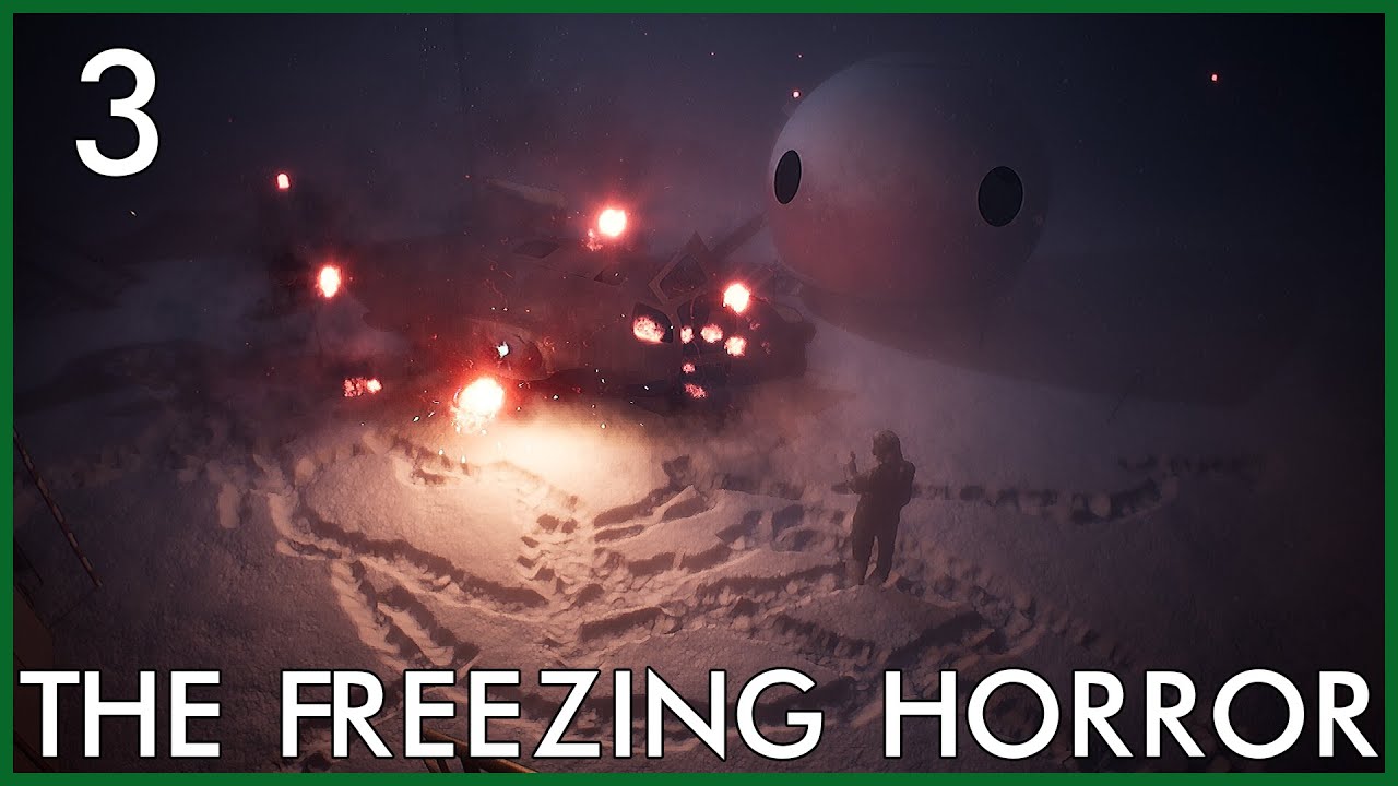 The Freezing Horror - Nuclear Nightmare Chaos Episode 3: More Explorers ...