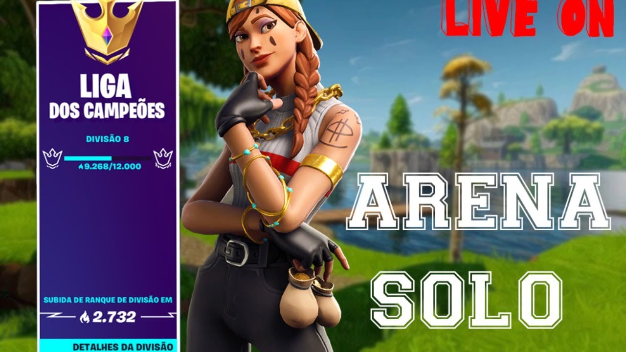 ARENA SOLO - YouTube