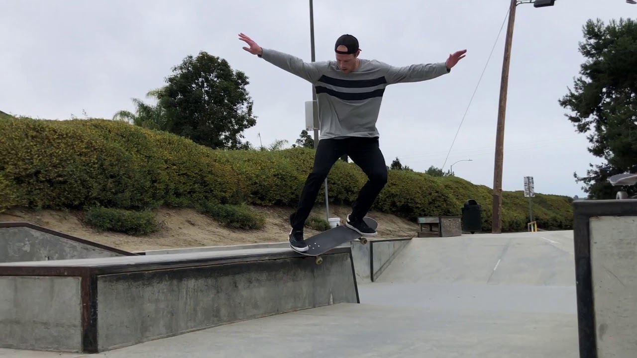 Jared LaPine 2019 Skateboarding - YouTube