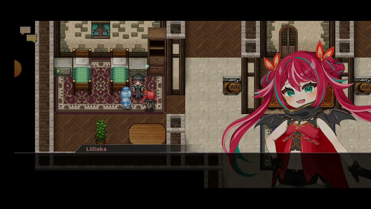 RPG Alter age: đi đến thị trấn mới ngày 2 - YouTube