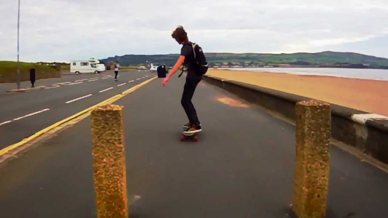 Beach Cruising - YouTube