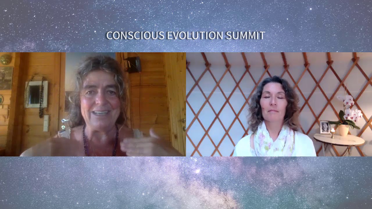 Conscious Evolution Summit Sabine Lichtenfels Teaser 2 Youtube