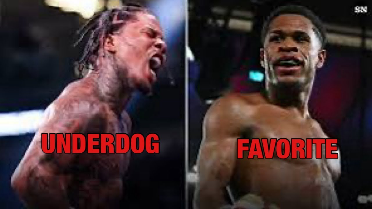 EXPOSED! GERVONTA DAVIS WANNABE DEVIN HANEY KEEPS PROVING HE WANTS TO ...